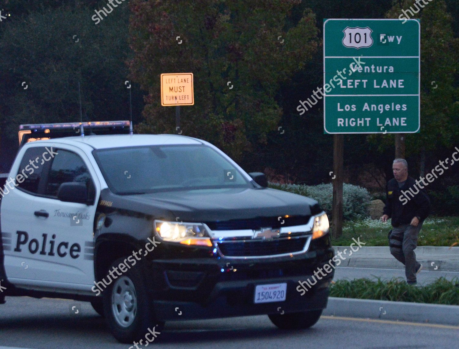 Fbi Personel Law Enforcement Officers Gather Editorial Stock Photo ...