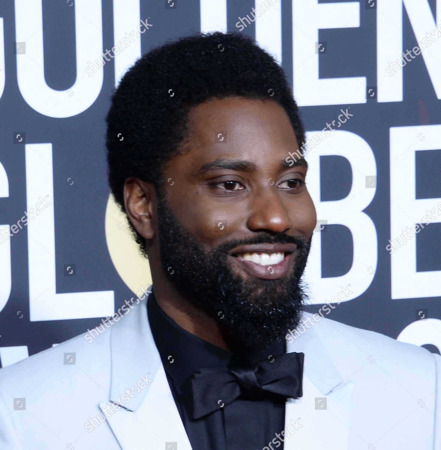 Actor John David Washington Attends 76th Editorial Stock Photo - Stock ...