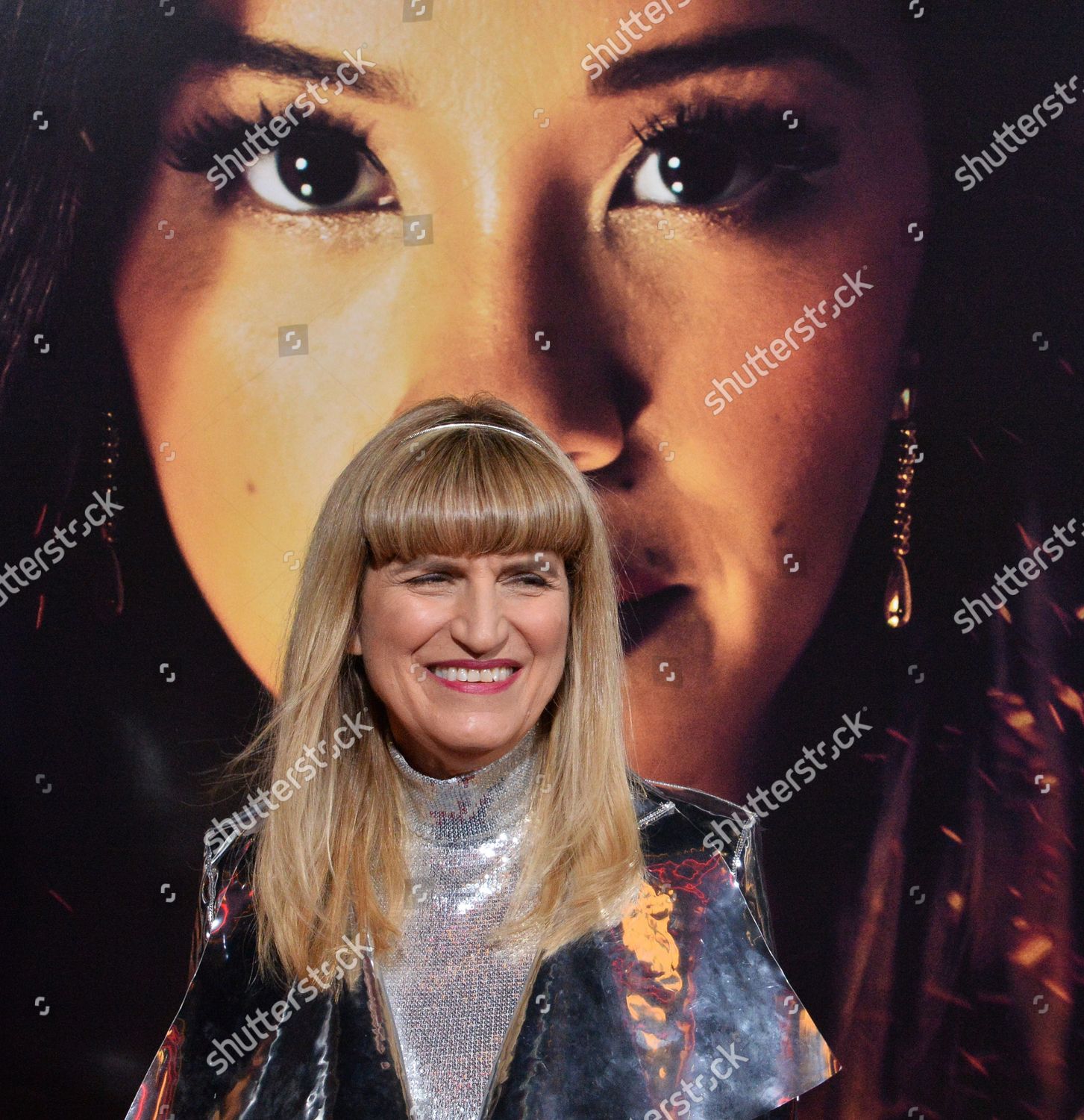 Director Catherine Hardwicke Attends Premiere Her Editorial Stock Photo ...