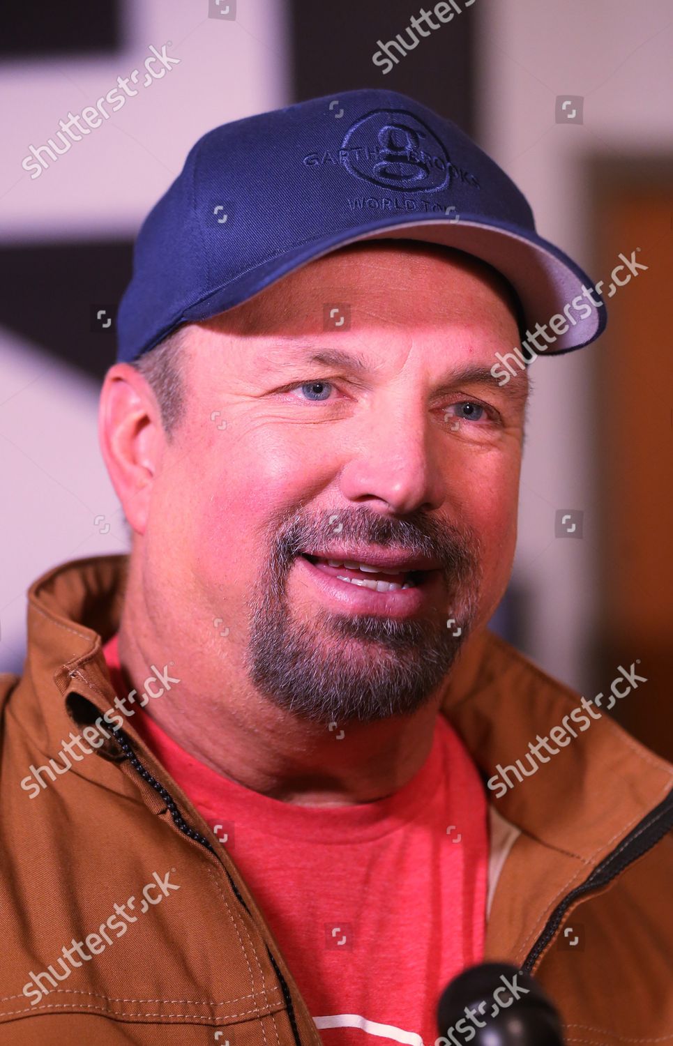 Country Singer Garth Brooks Does One Editorial Stock Photo - Stock ...