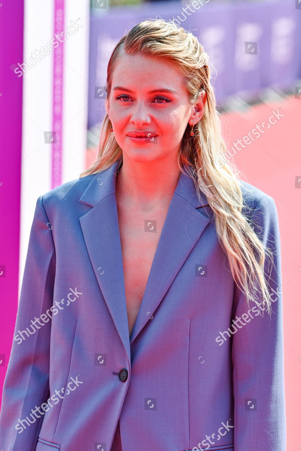 Sofia Kappel Red Carpet Pleasure During Editorial Stock Photo - Stock ...