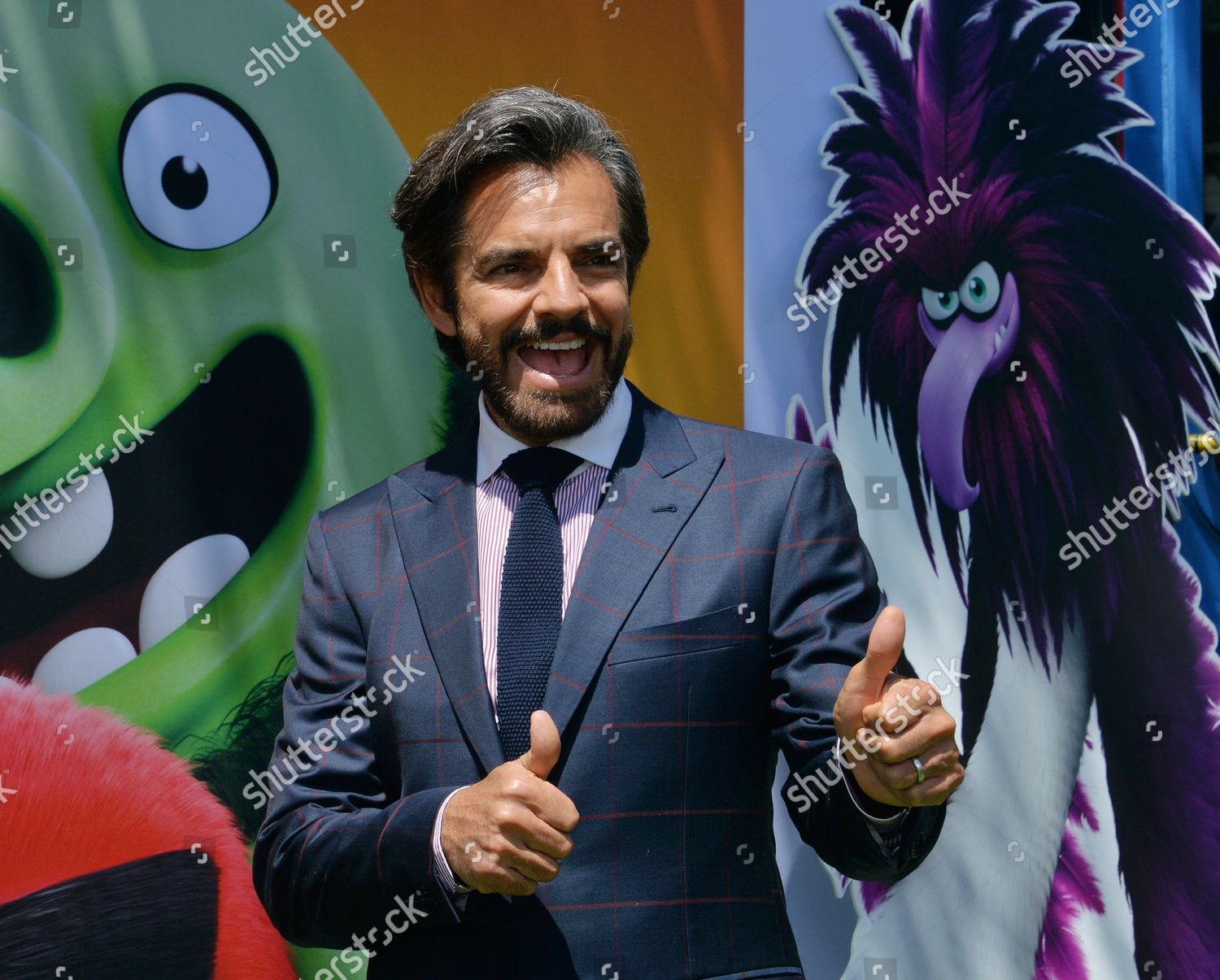 Cast Member Eugenio Derbez Voice Glenn Editorial Stock Photo - Stock ...