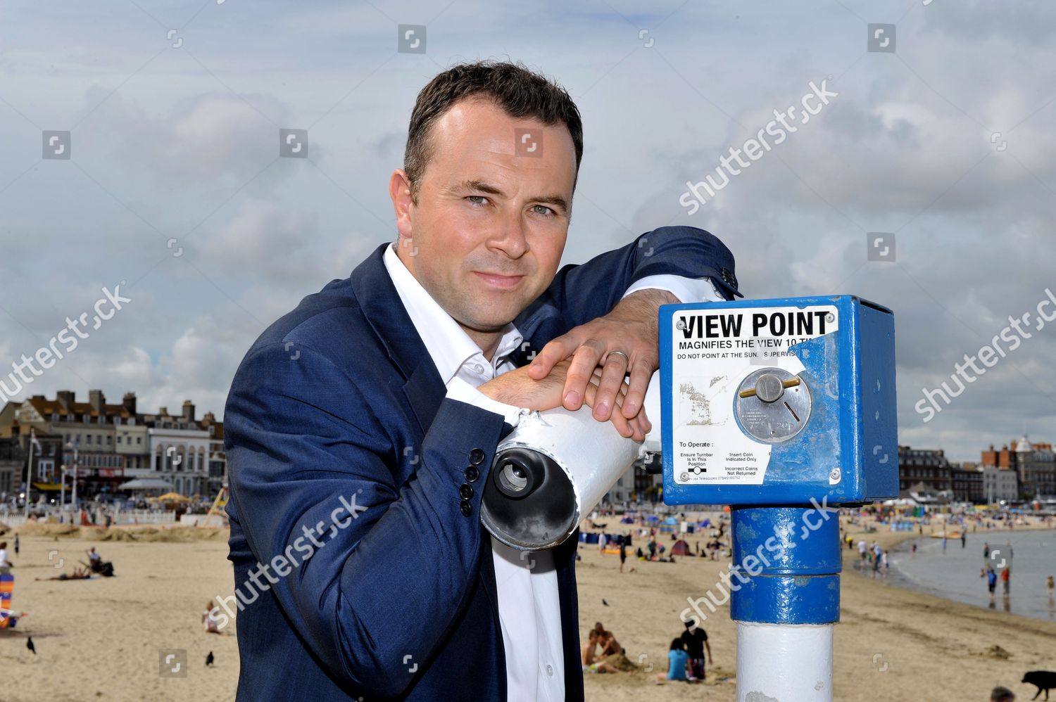 Simon Clemison Editorial Stock Photo - Stock Image | Shutterstock