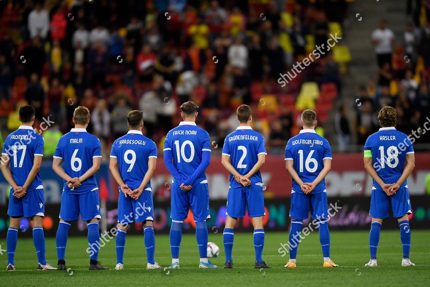 Benjamin Rafael Max Andreas Malin Yanik Editorial Stock Photo - Stock ...