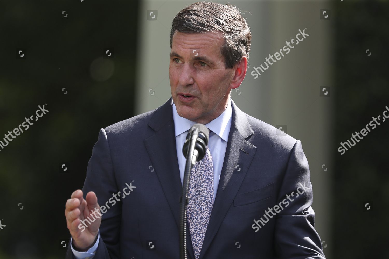 Bruce Broussard President Ceo Humana Inc Editorial Stock Photo - Stock ...