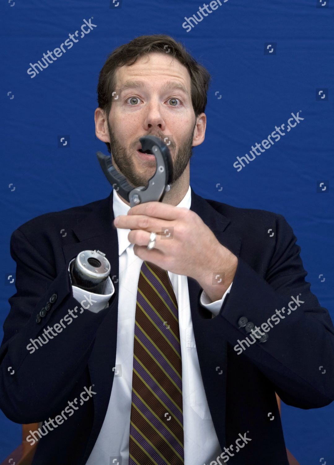 Aaron Ralston Editorial Stock Photo - Stock Image | Shutterstock