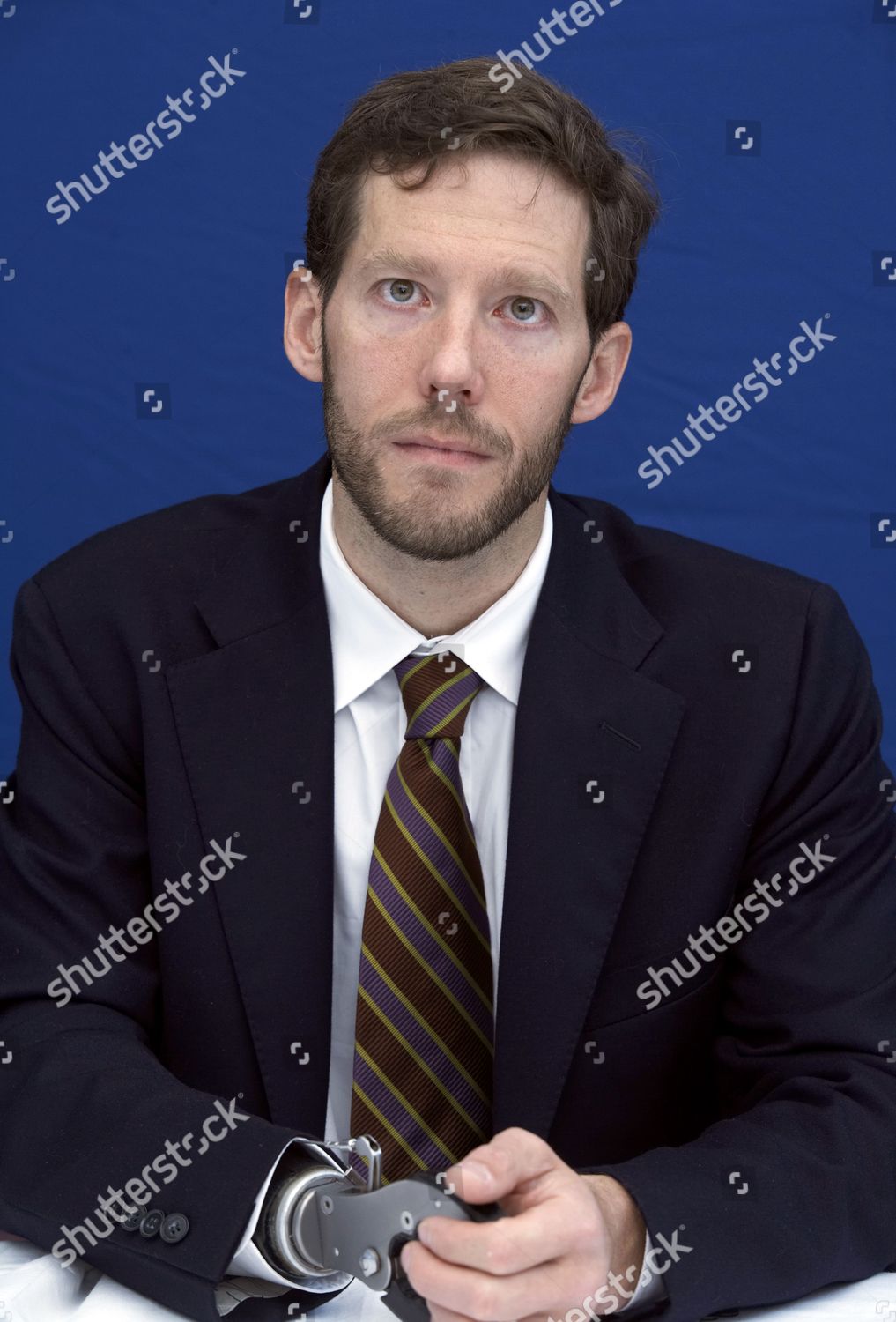 Aaron Ralston Editorial Stock Photo - Stock Image | Shutterstock