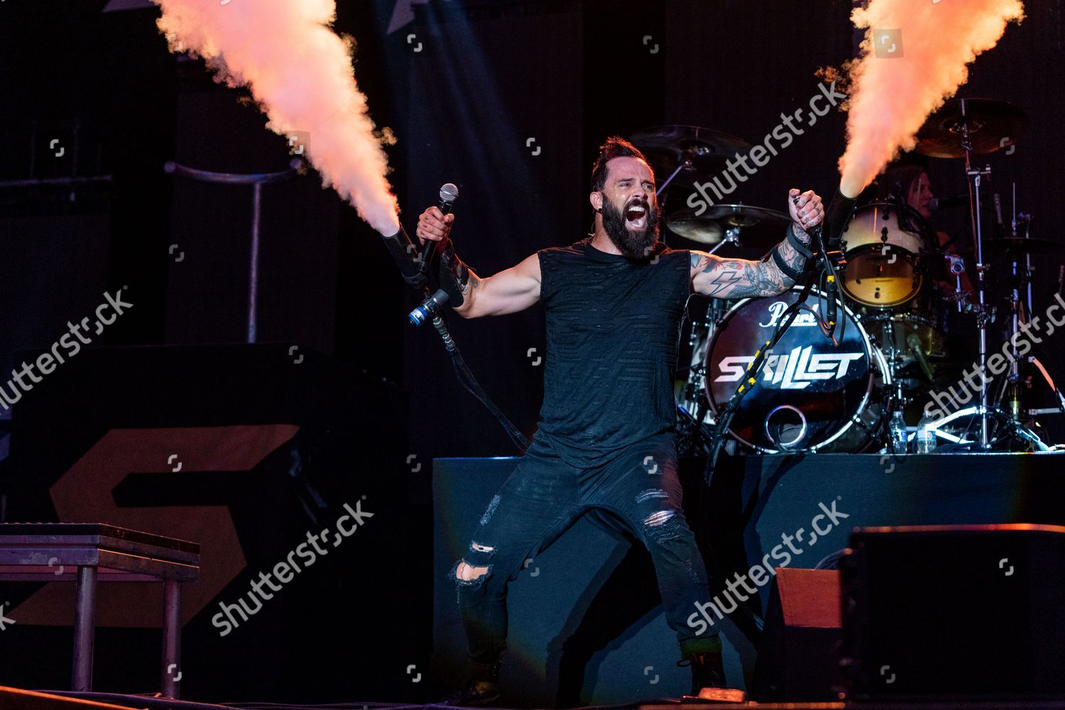 Skillet John Cooper Editorial Stock Photo - Stock Image | Shutterstock
