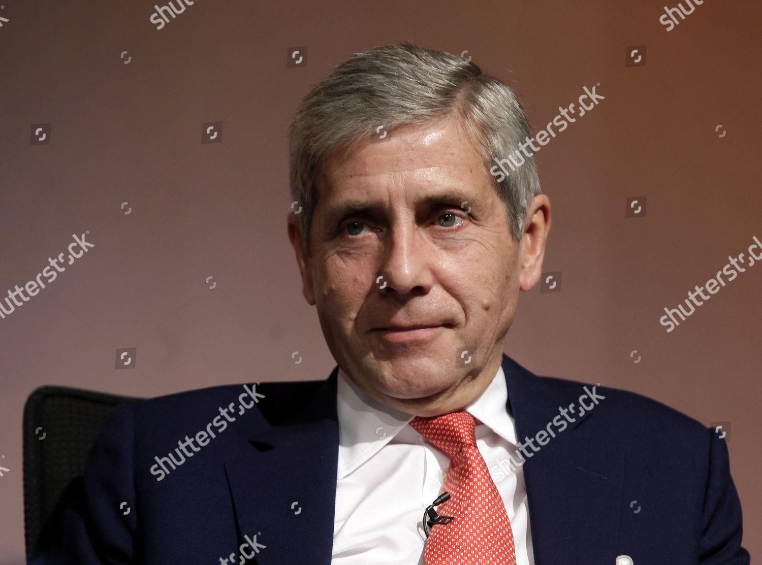 Sir Stuart Rose Chairman Marks Spencer Editorial Stock Photo - Stock ...
