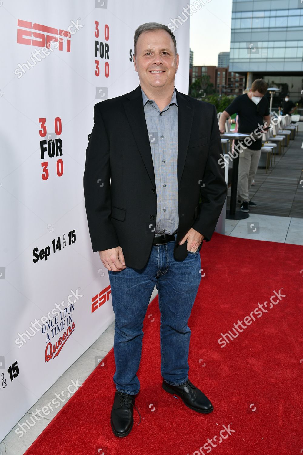 Sal Iacono Editorial Stock Photo - Stock Image | Shutterstock