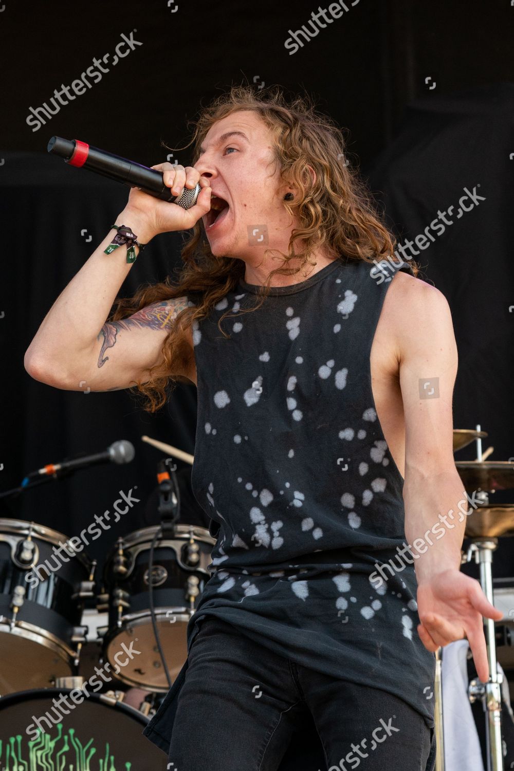 Dread Engine Editorial Stock Photo - Stock Image | Shutterstock