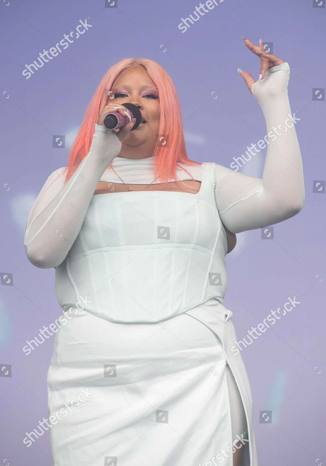 Shygirl Blane Muise Editorial Stock Photo - Stock Image | Shutterstock