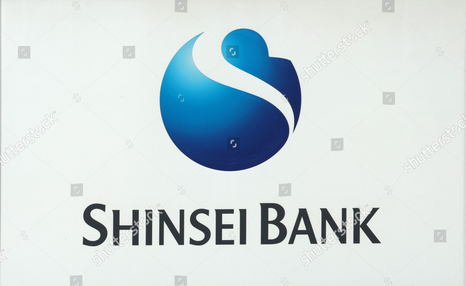 Japans Shinsei Bank Logo Displayed Branch Editorial Stock Photo - Stock ...