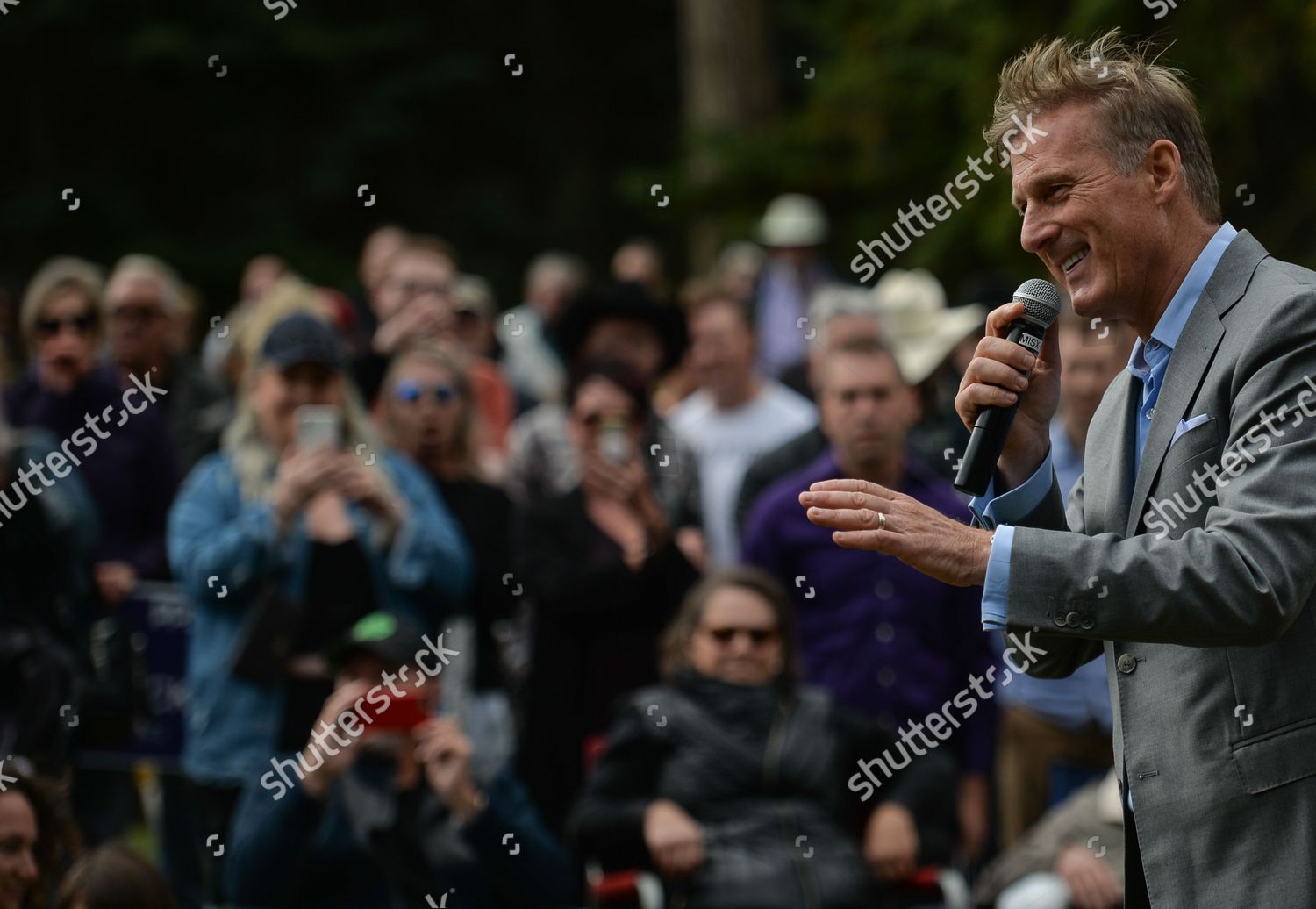 Maxime Bernier Leader Peoples Party Canada Editorial Stock Photo ...