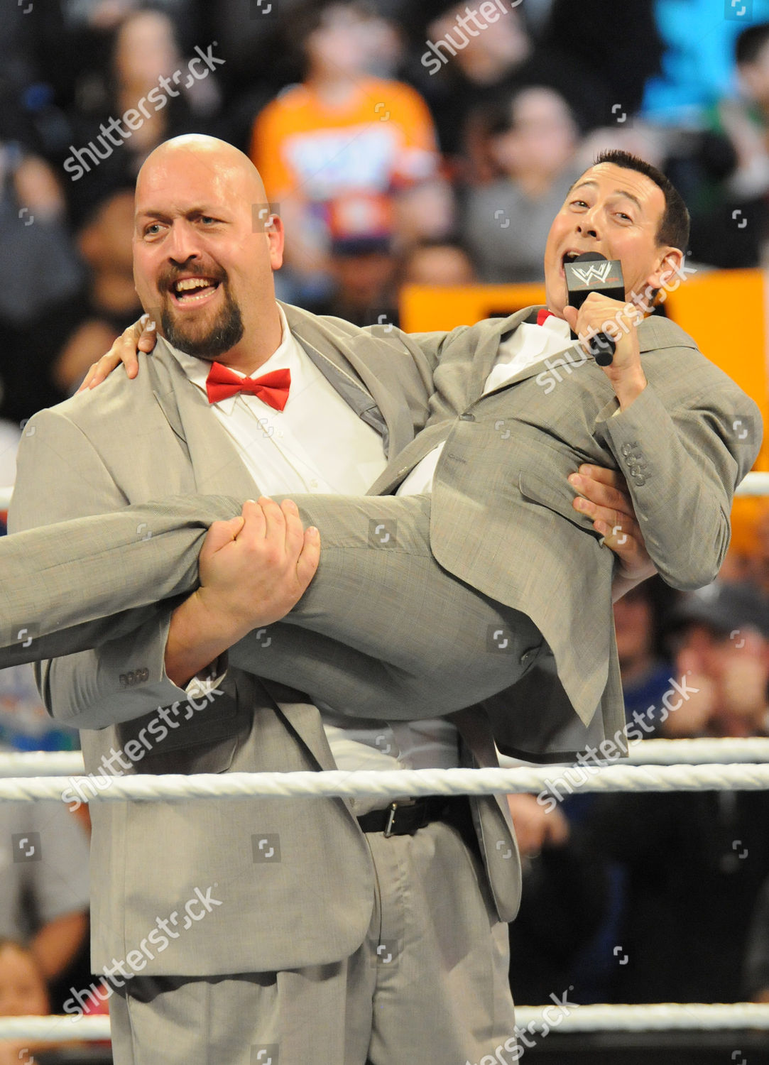 Pee Wee Herman Aka Paul Reubens Editorial Stock Photo - Stock Image ...