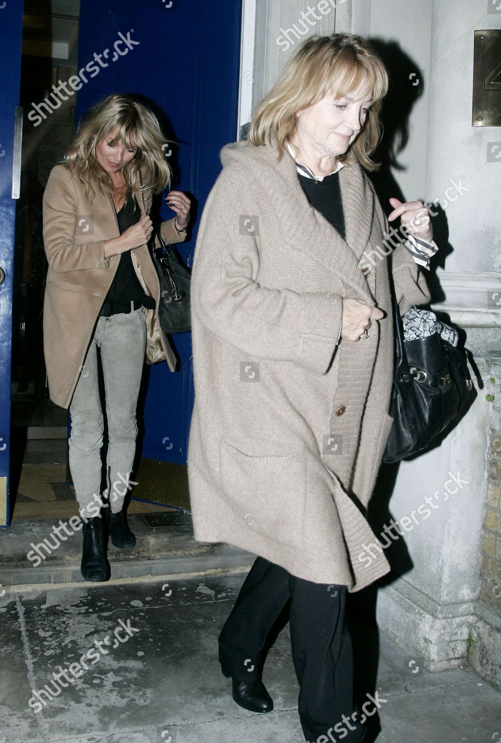 Kate Linda Moss Mother Editorial Stock Photo - Stock Image | Shutterstock