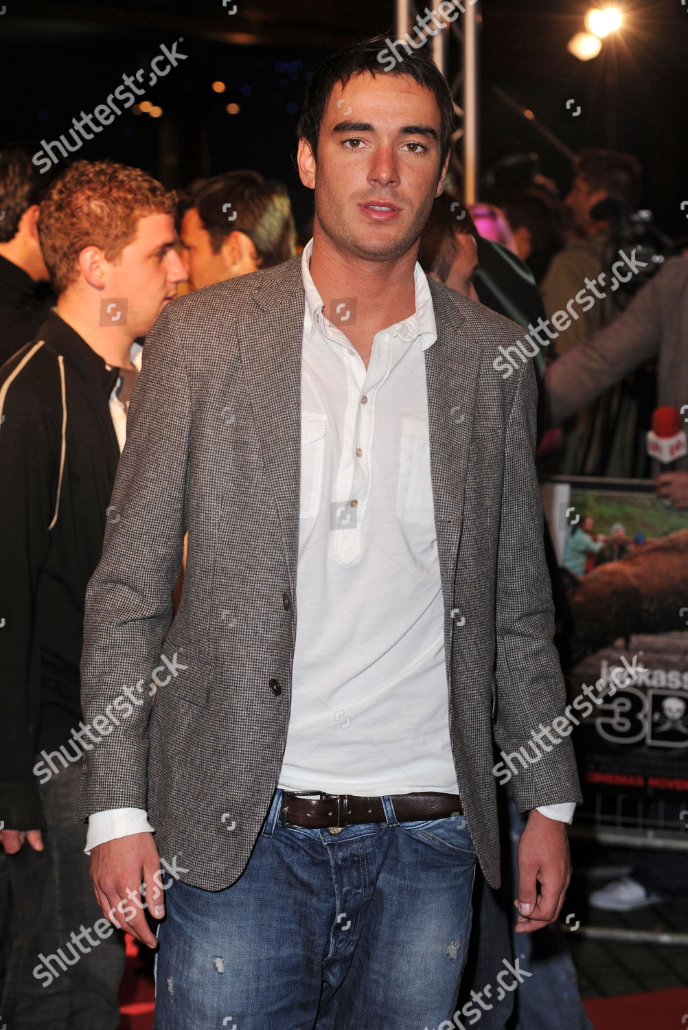 Jack Tweed Editorial Stock Photo - Stock Image | Shutterstock