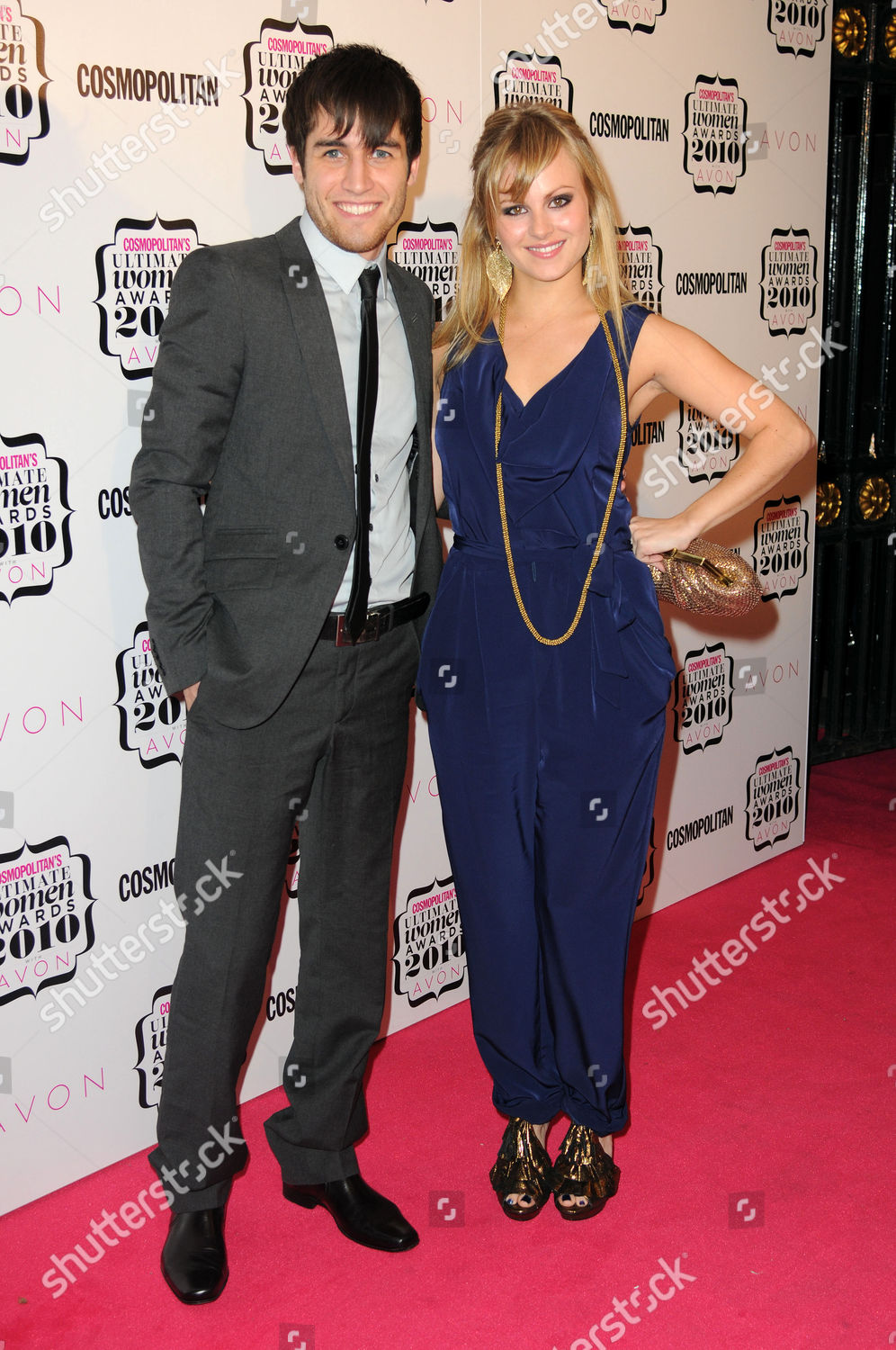 Jared Murillo Tina Obrien Editorial Stock Photo - Stock Image ...