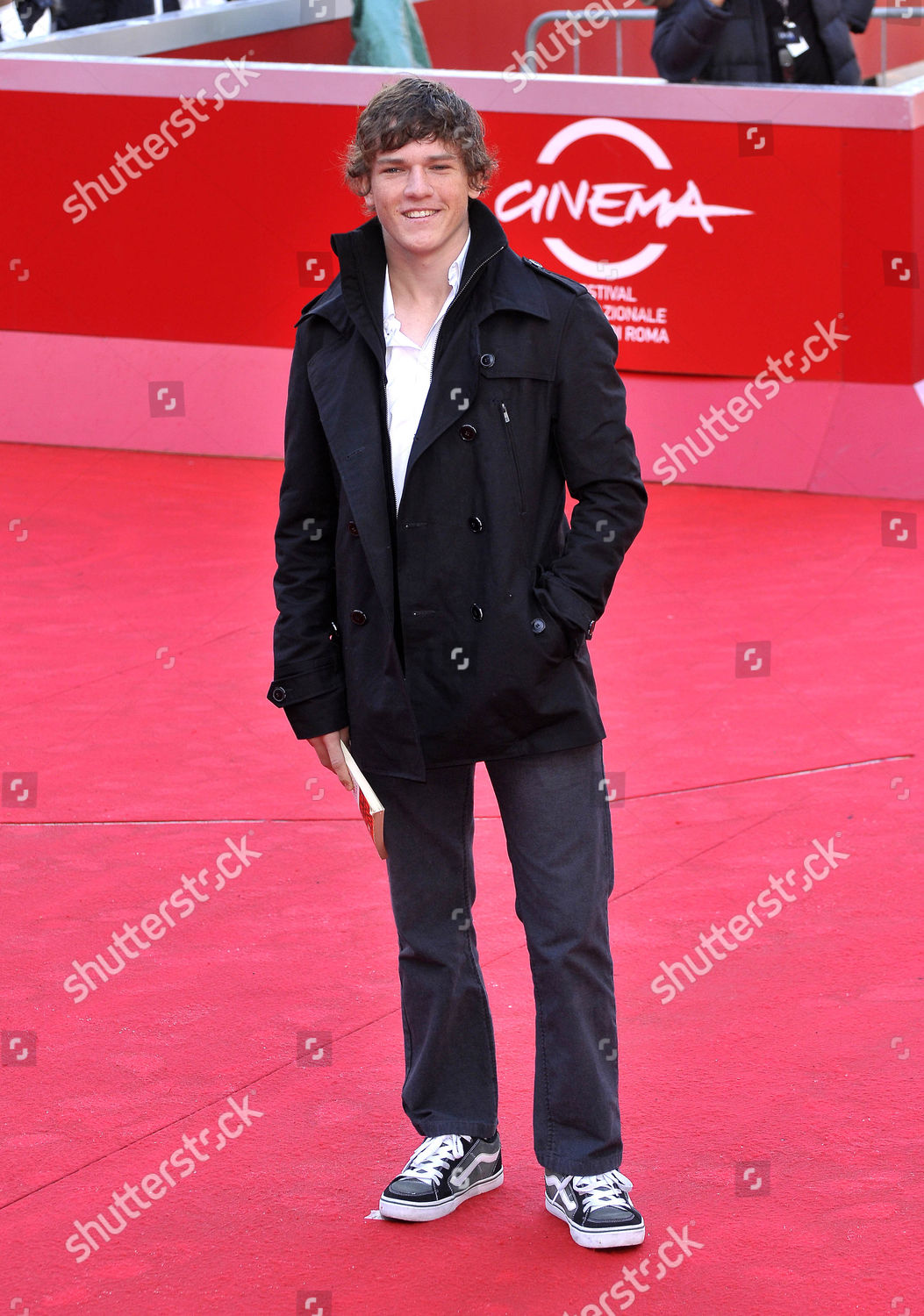 Fergus Riordan Editorial Stock Photo - Stock Image | Shutterstock
