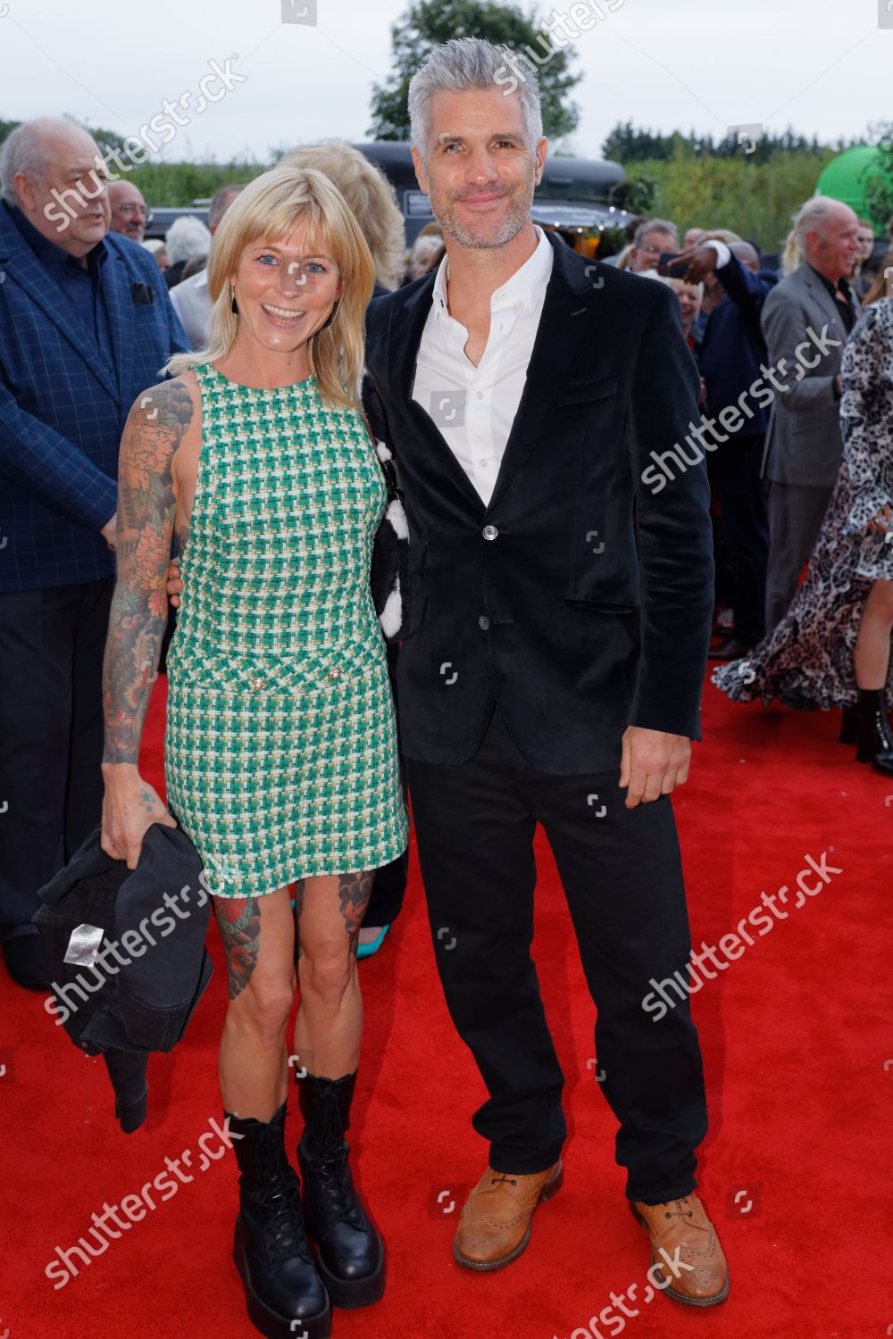 Lr Jemma Krysa Liam Hourican Editorial Stock Photo - Stock Image ...