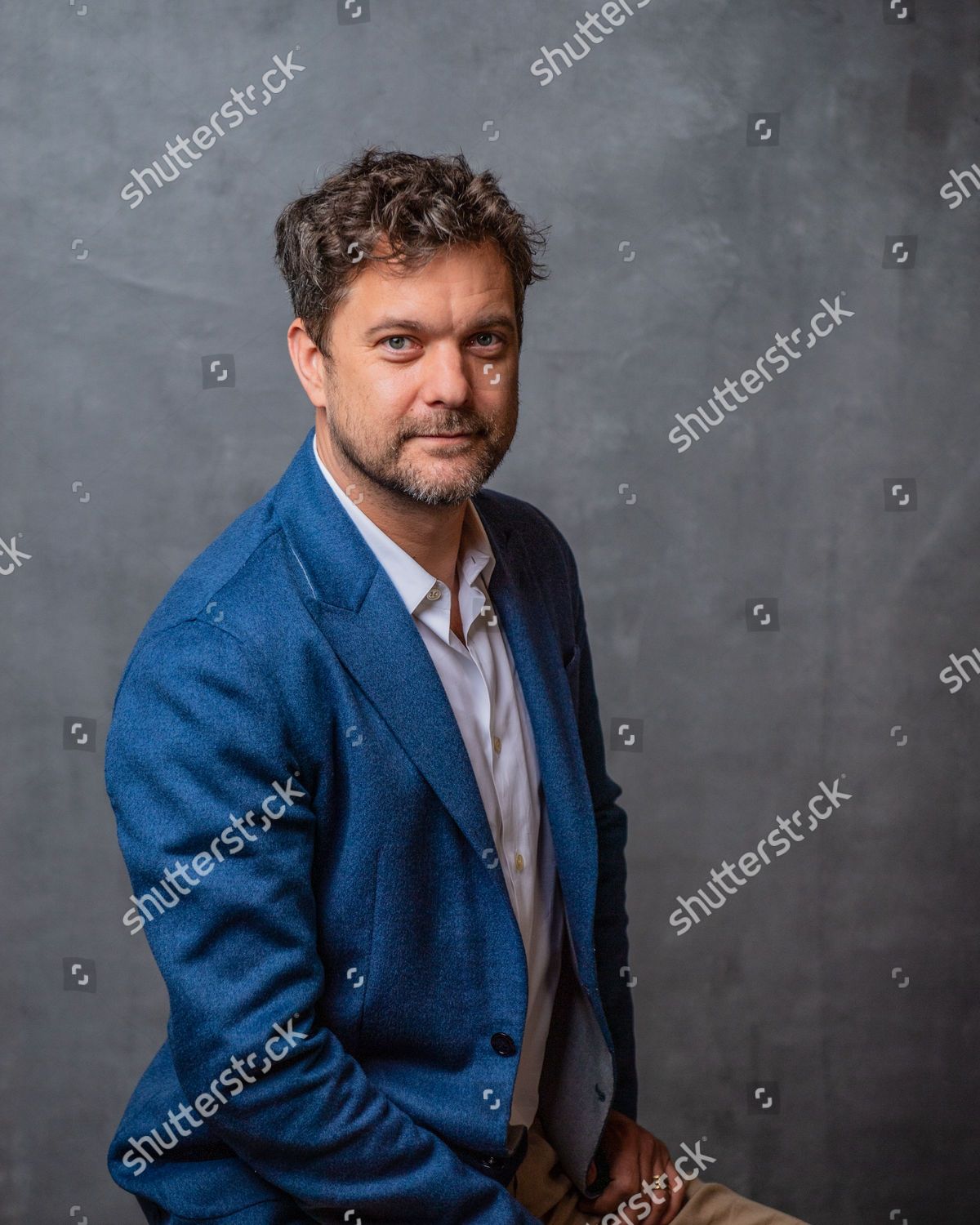 Actor Joshua Jackson Poses Portrait His Editorial Stock Photo - Stock ...
