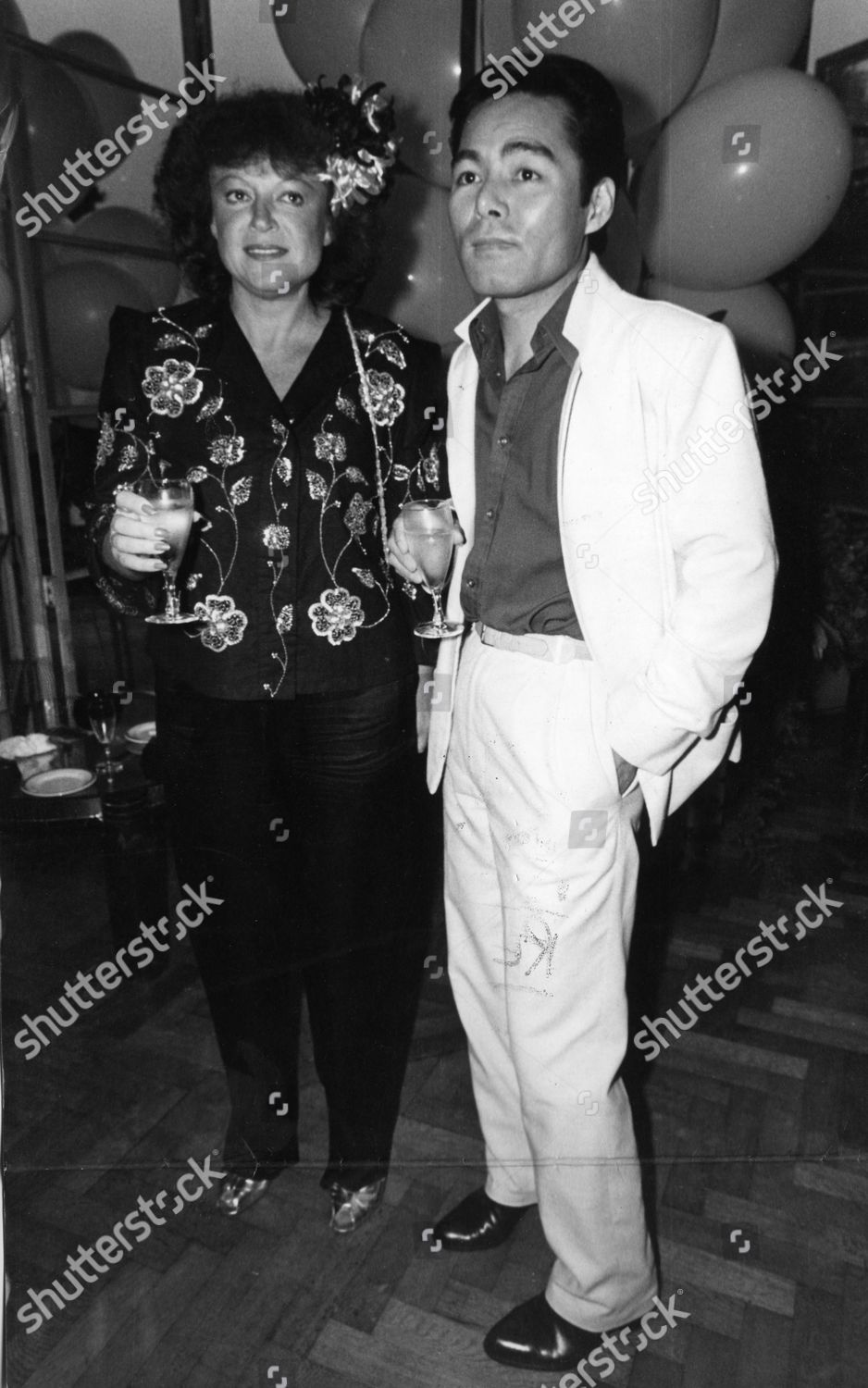 Yuki Torimaru Japanese Fashion Designer Seen Editorial Stock Photo ...