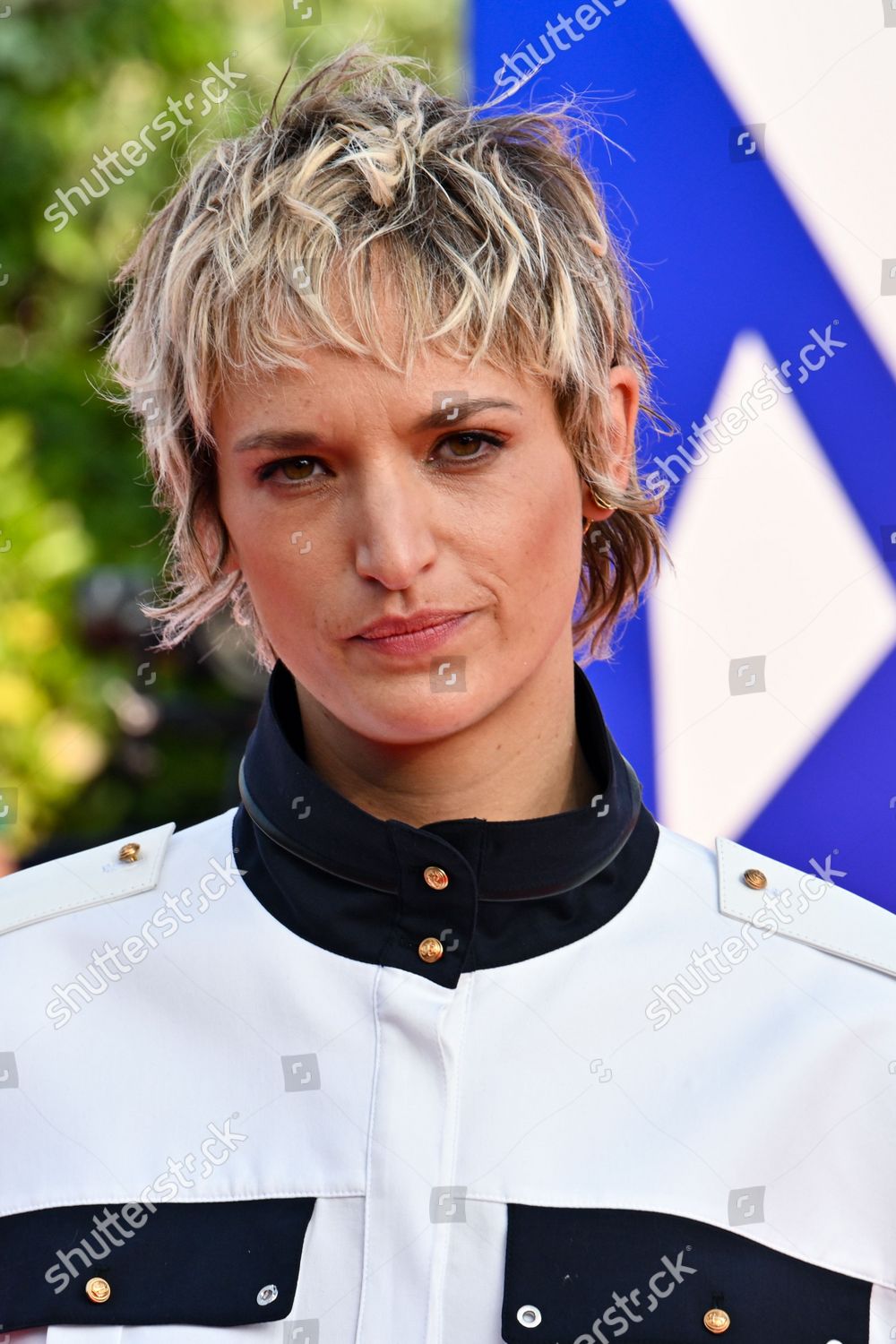 Agathe Rousselle Editorial Stock Photo - Stock Image | Shutterstock
