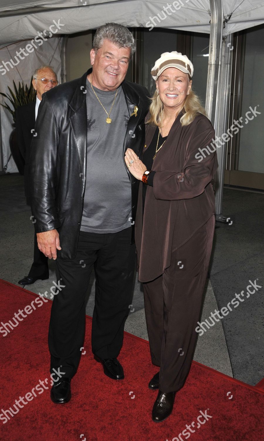 Diane Ladd Husband Robert Charles Hunter Editorial Stock Photo - Stock ...