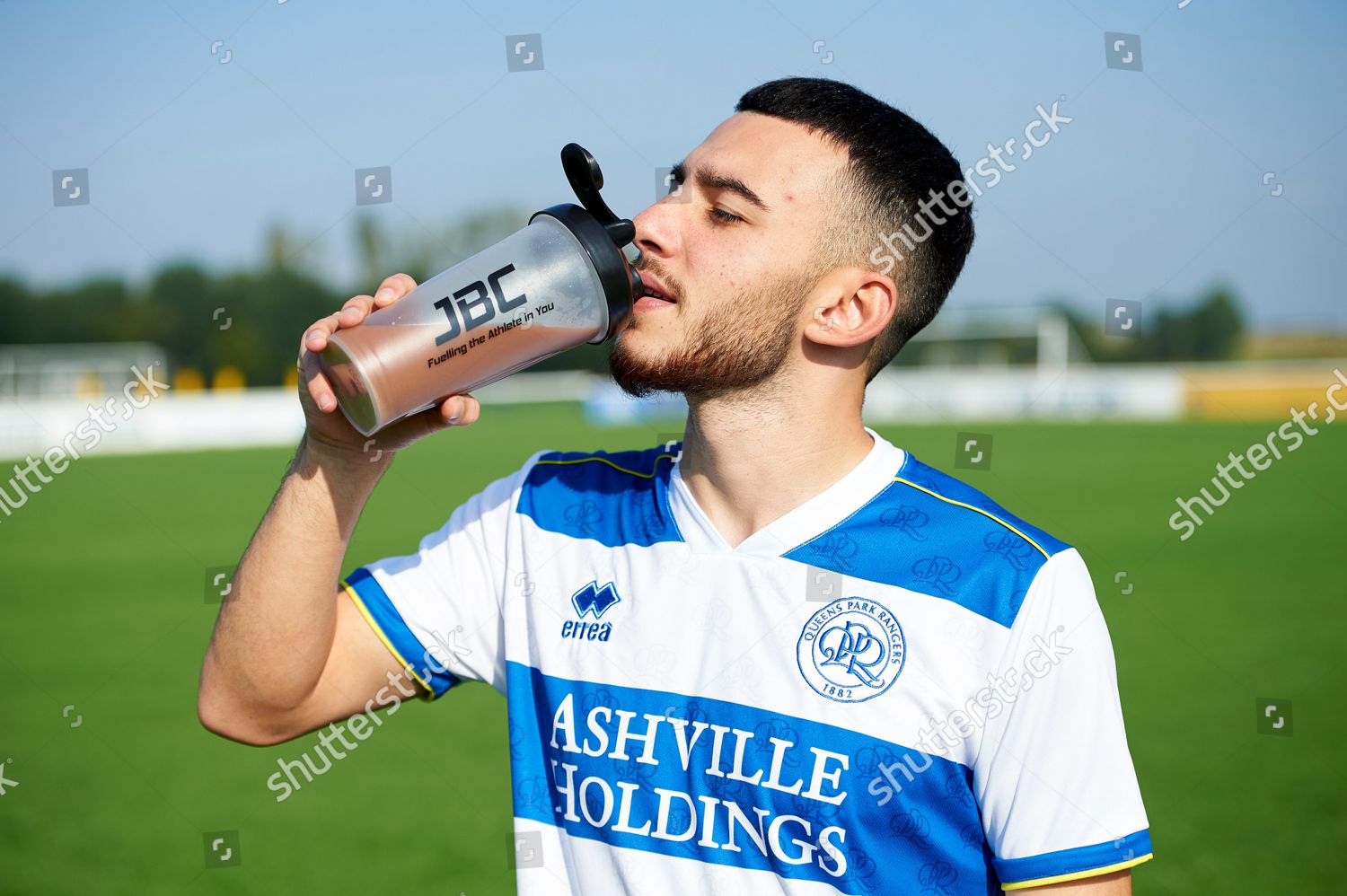 Ilias Chair Qpr Editorial Stock Photo - Stock Image | Shutterstock