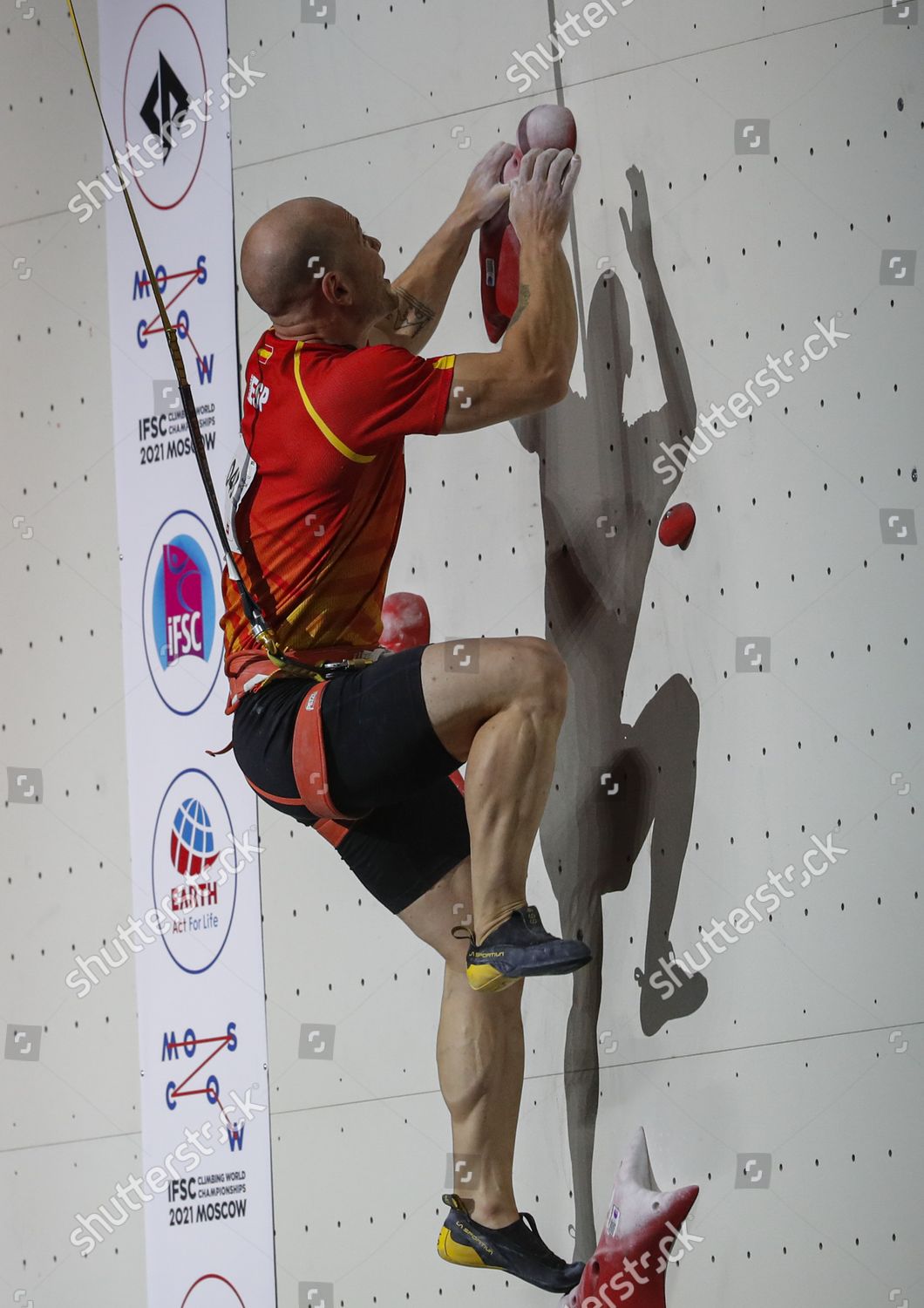 Silver Medal Winner Erik Noya Cardona Editorial Stock Photo - Stock ...
