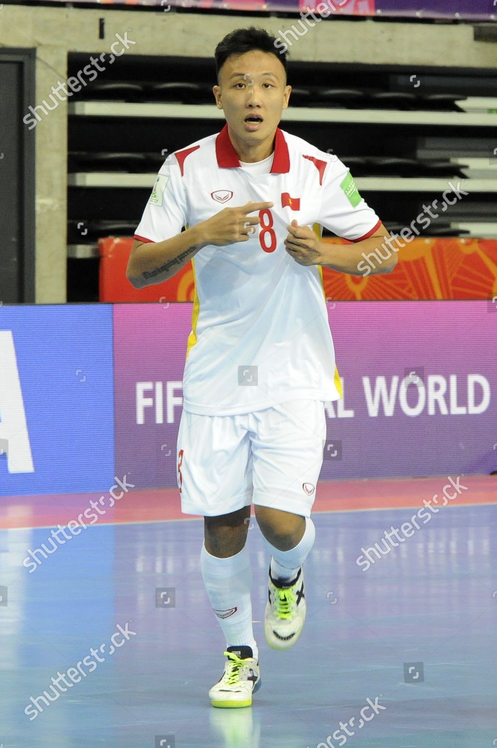 Minh Tri Nguyen Vietnam Celebrates His Editorial Stock Photo - Stock ...