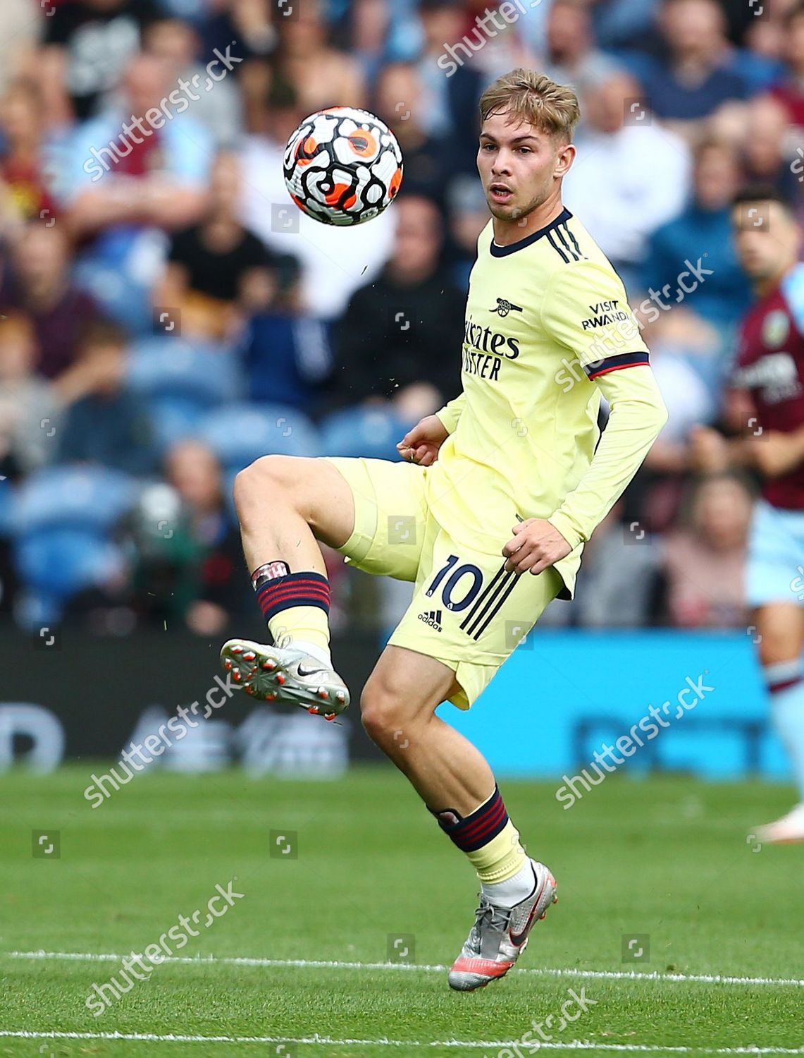 Emile Smith Rowe Arsenal Editorial Stock Photo - Stock Image | Shutterstock
