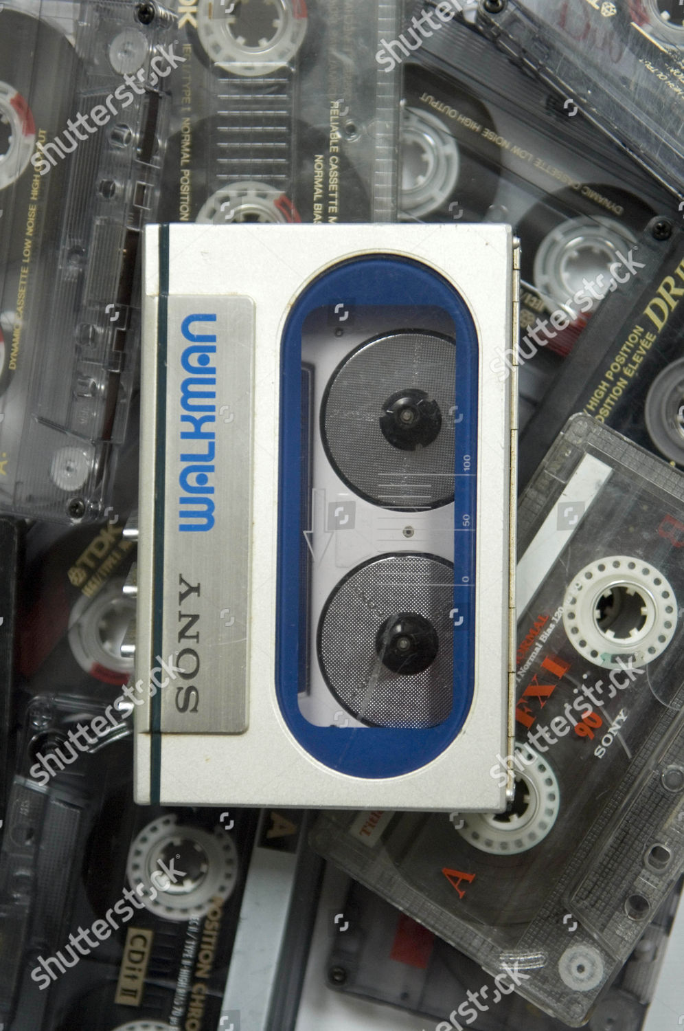 Sony Walkman Editorial Stock Photo - Stock Image | Shutterstock