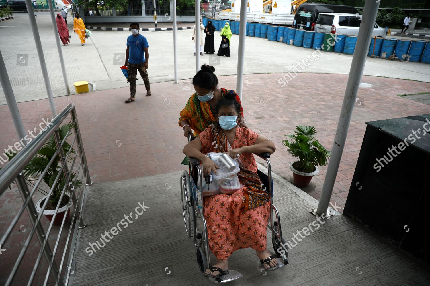 Pronali 51 Get Released Covid19 Specialized Editorial Stock Photo ...