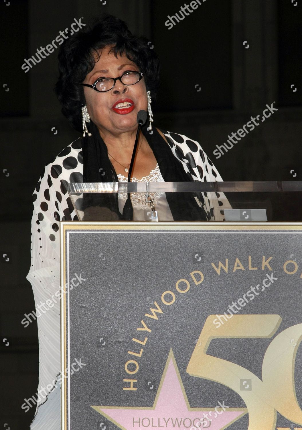 Diane Watson Editorial Stock Photo - Stock Image | Shutterstock