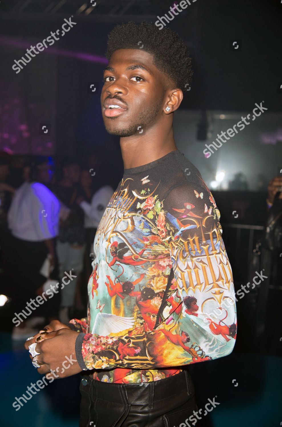 Lil Nas X Editorial Stock Photo - Stock Image | Shutterstock