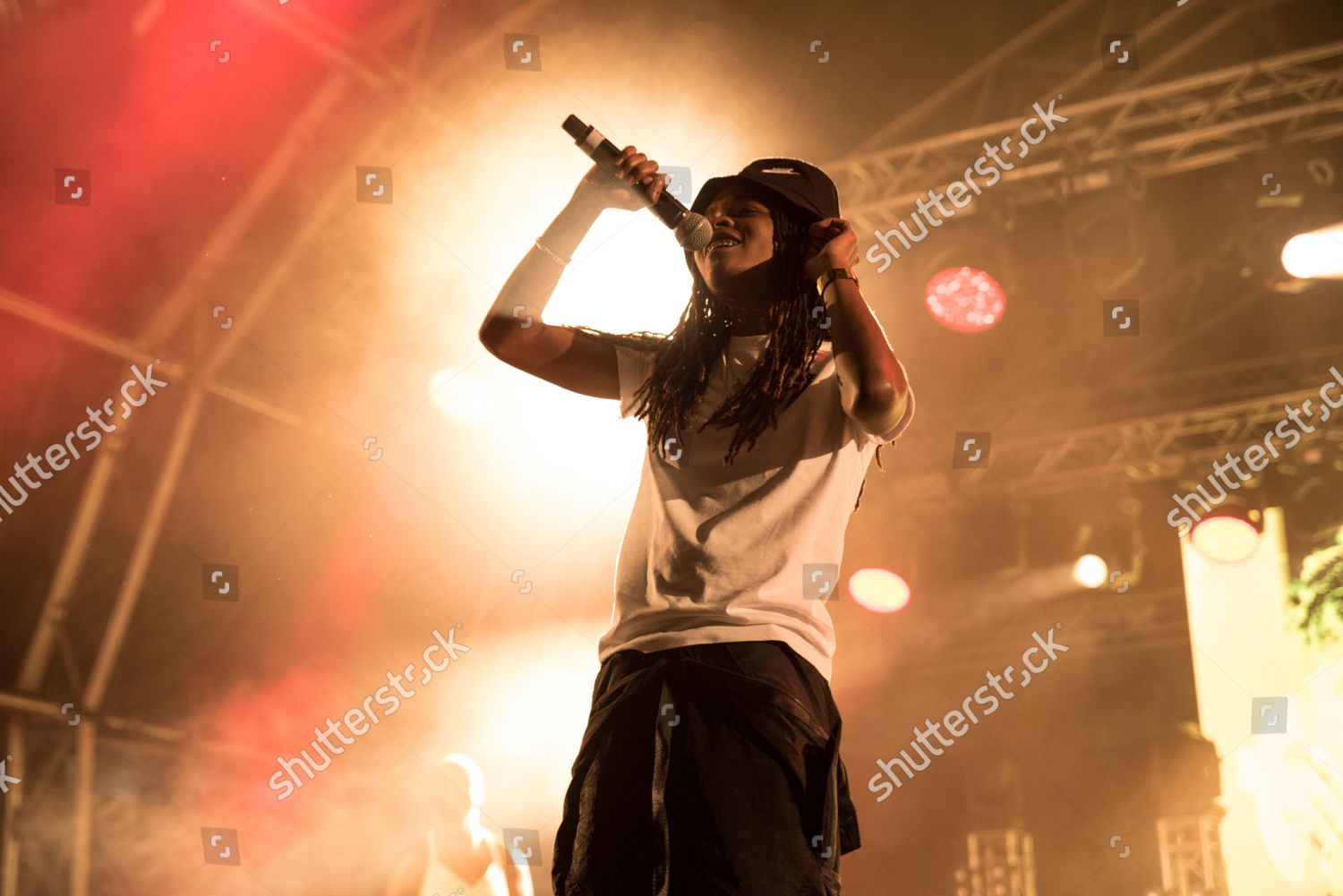 Koffee Mikayla Simspon Editorial Stock Photo - Stock Image | Shutterstock