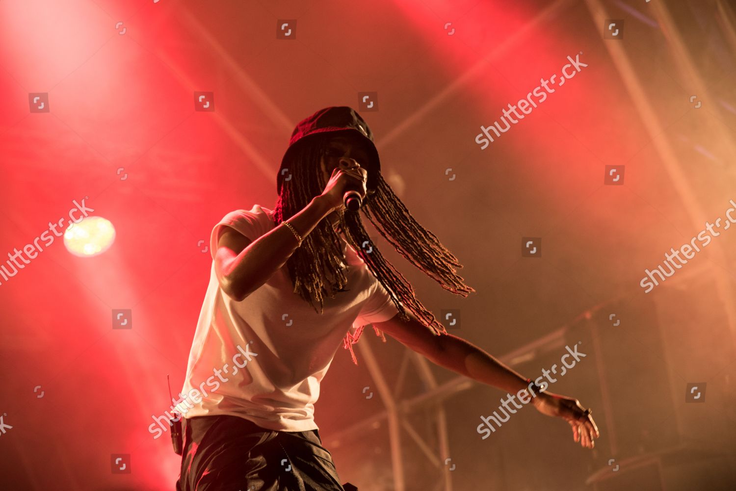 Koffee Mikayla Simspon Editorial Stock Photo - Stock Image | Shutterstock