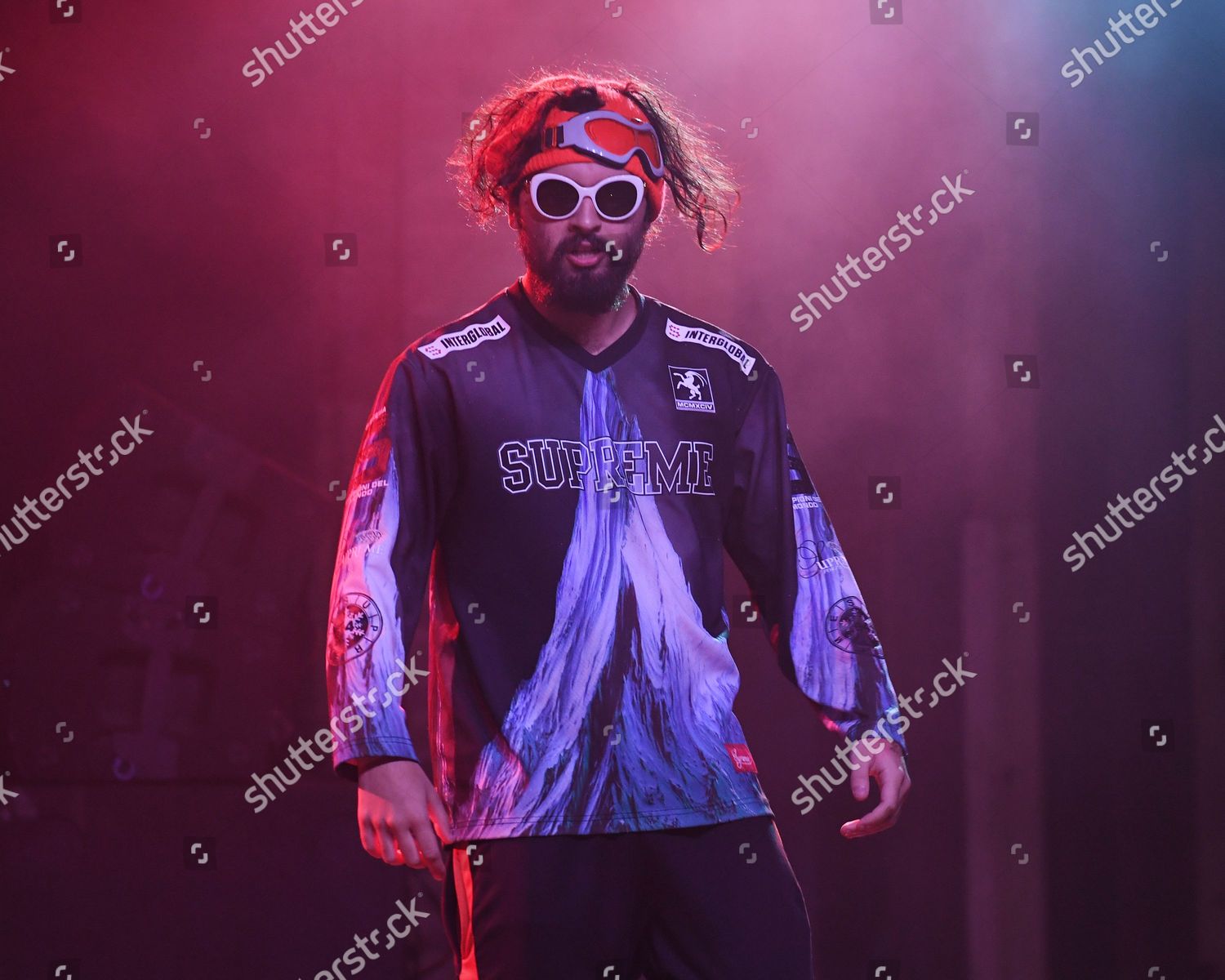 Bruhmanegod Spider Gang Editorial Stock Photo - Stock Image | Shutterstock