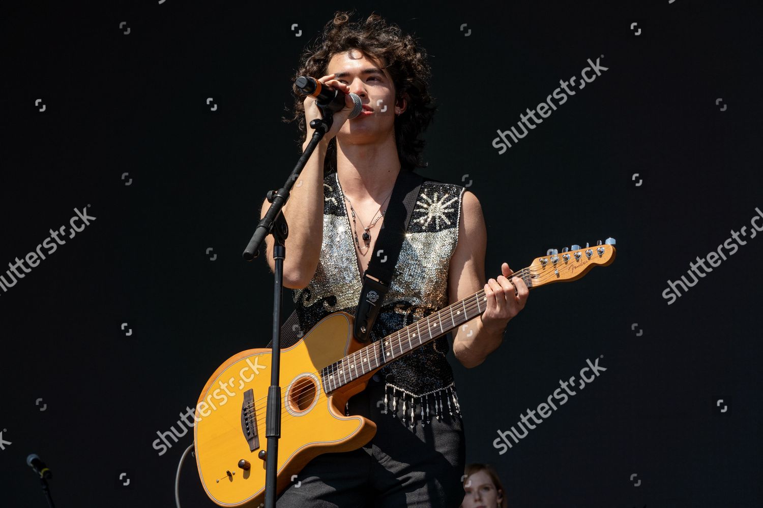 Conan Gray Editorial Stock Photo - Stock Image | Shutterstock