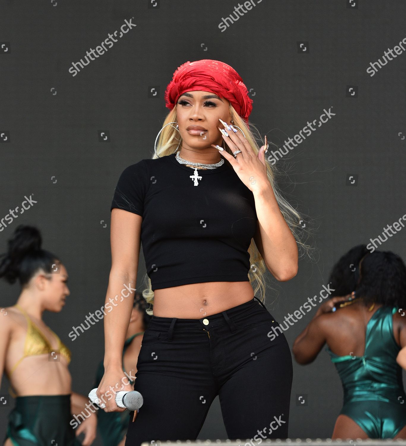 Saweetie Editorial Stock Photo - Stock Image | Shutterstock