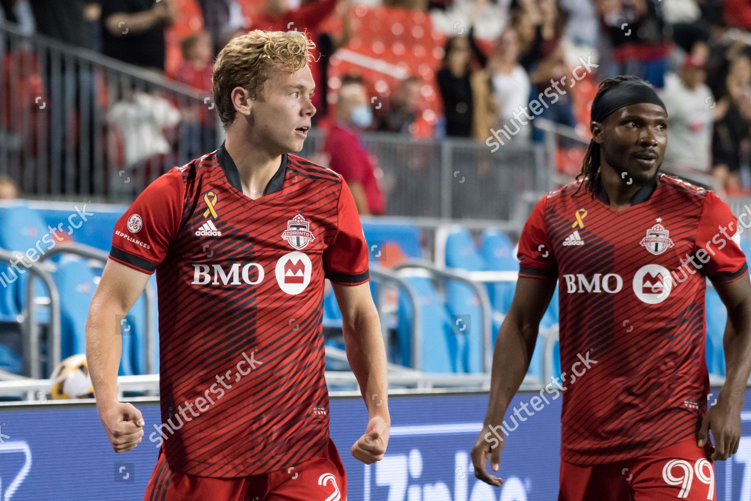Jacob Shaffelburg 24 Action During Mls Editorial Stock Photo - Stock ...