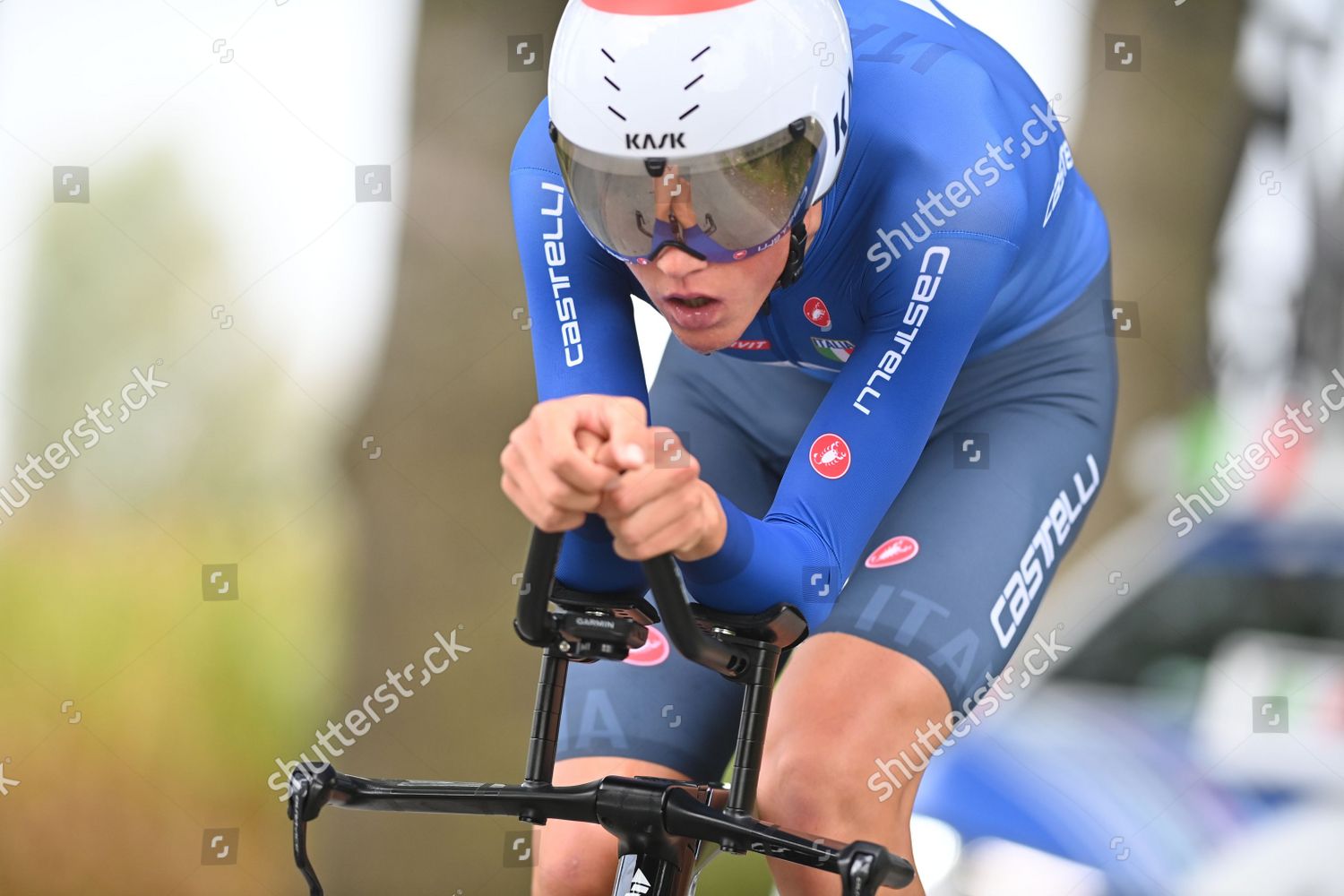 Italian Marco Frigo Pictured Action During Editorial Stock Photo ...