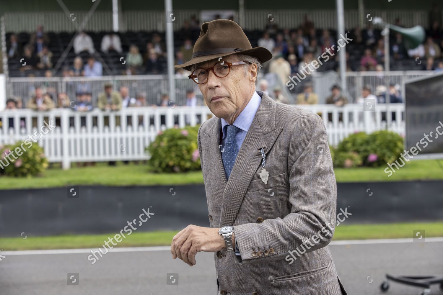 Duke Richmond Grid Area On Final Editorial Stock Photo - Stock Image ...