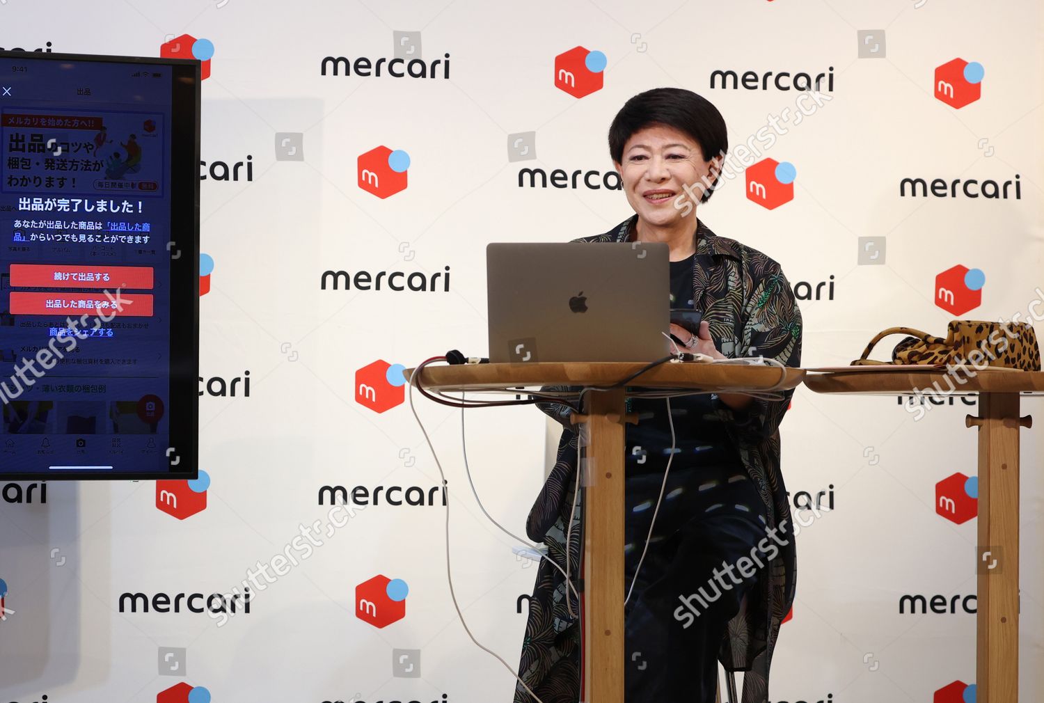 Japanese Singer Kenichi Mikawa Learns How Editorial Stock Photo - Stock Image | Shutterstock
