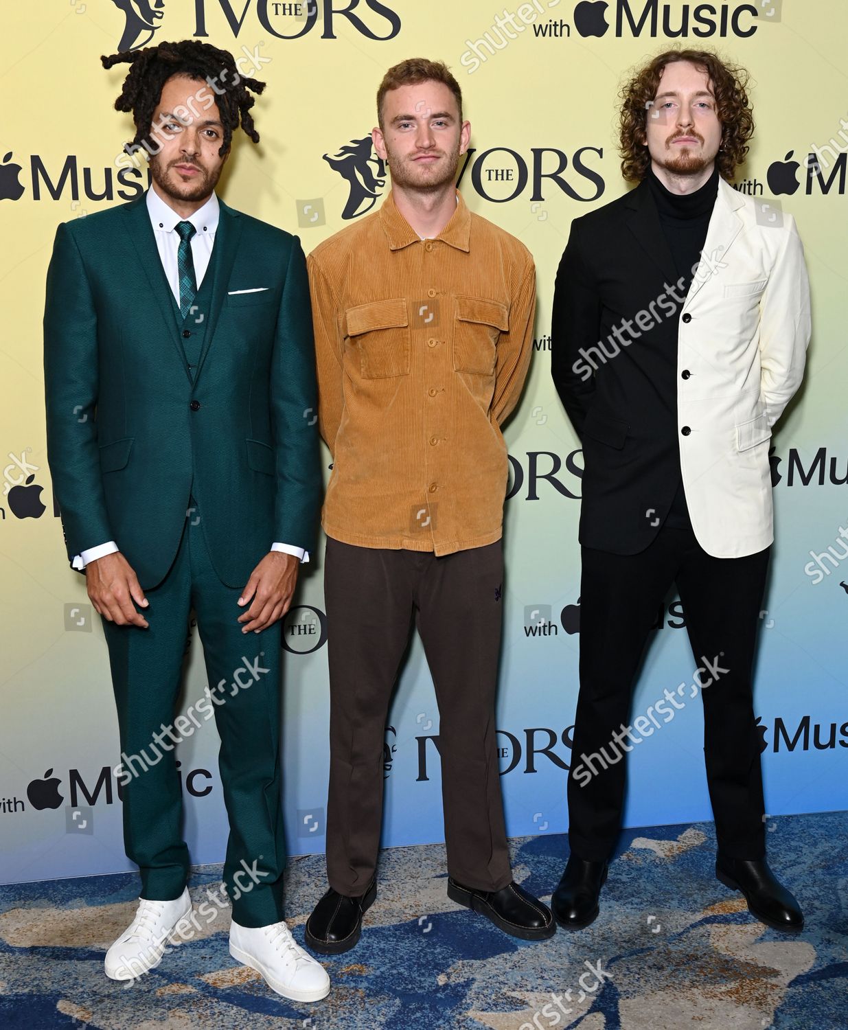 Tom Misch Yussef Dayes Rocco Palladino Editorial Stock Photo - Stock ...