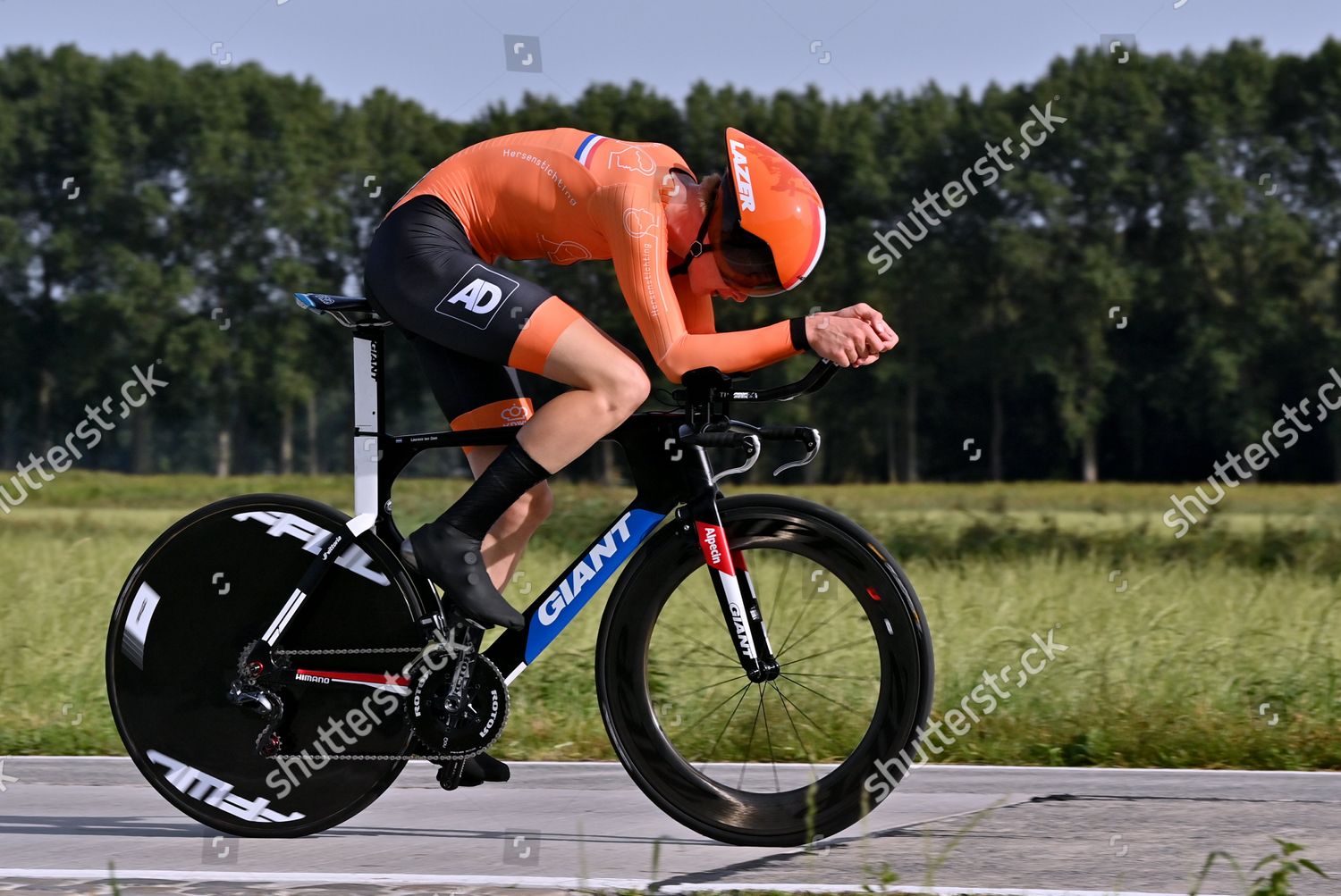 Dutch Tibor Del Grosso Pictured Action Editorial Stock Photo - Stock ...