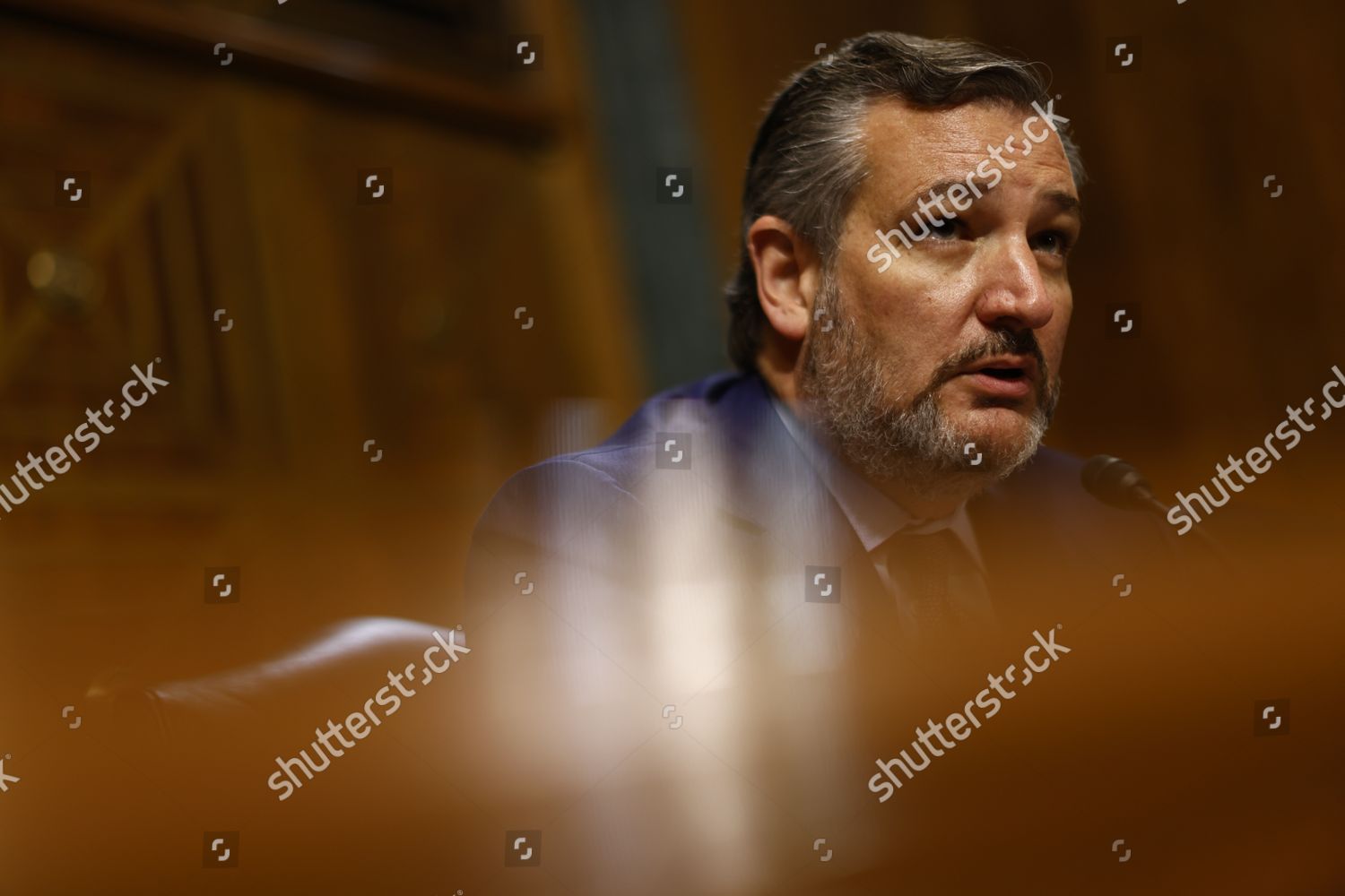 United States Senator Ted Cruz Republican Editorial Stock Photo - Stock ...