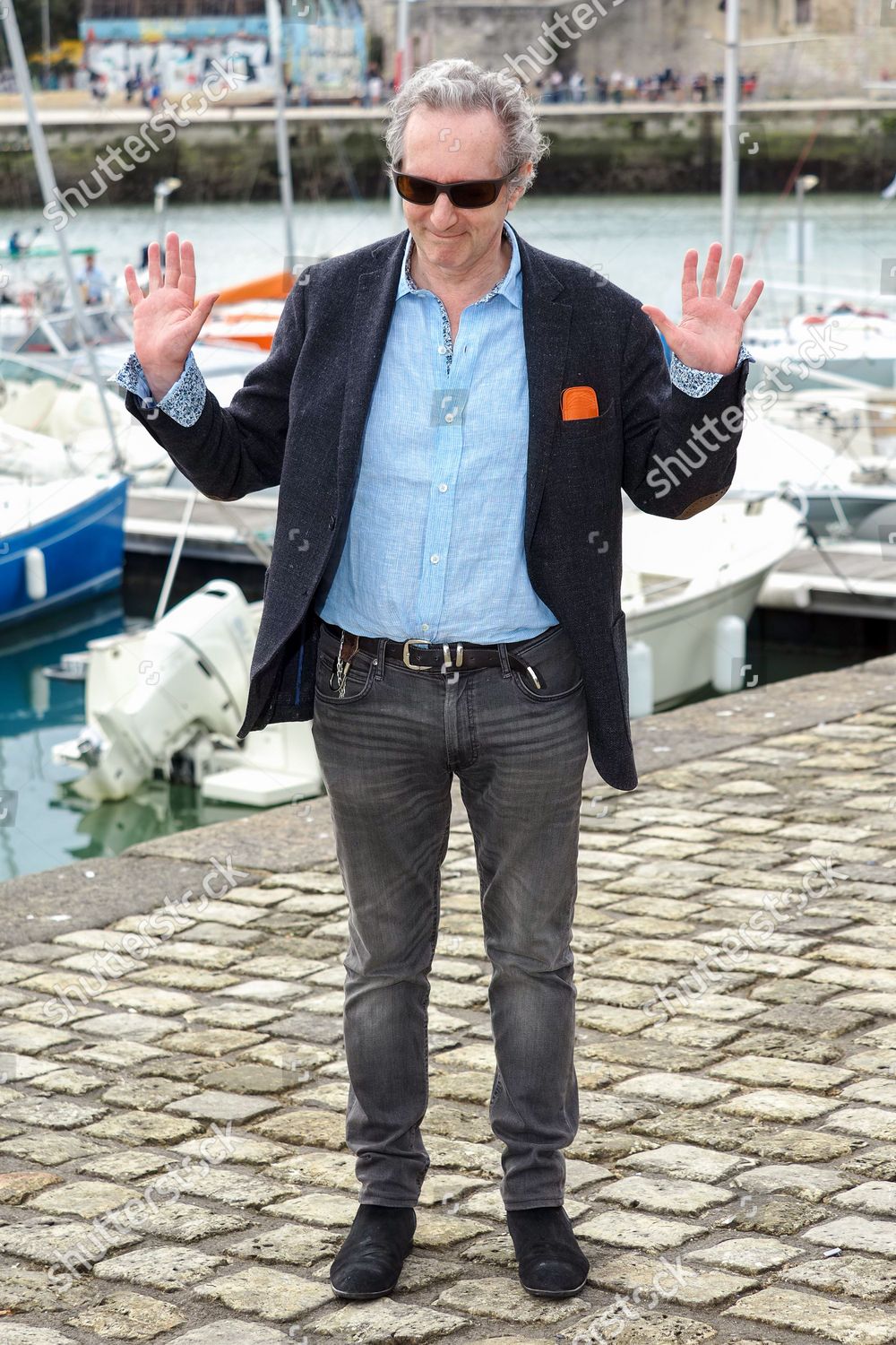 Eric Naggar Editorial Stock Photo - Stock Image | Shutterstock