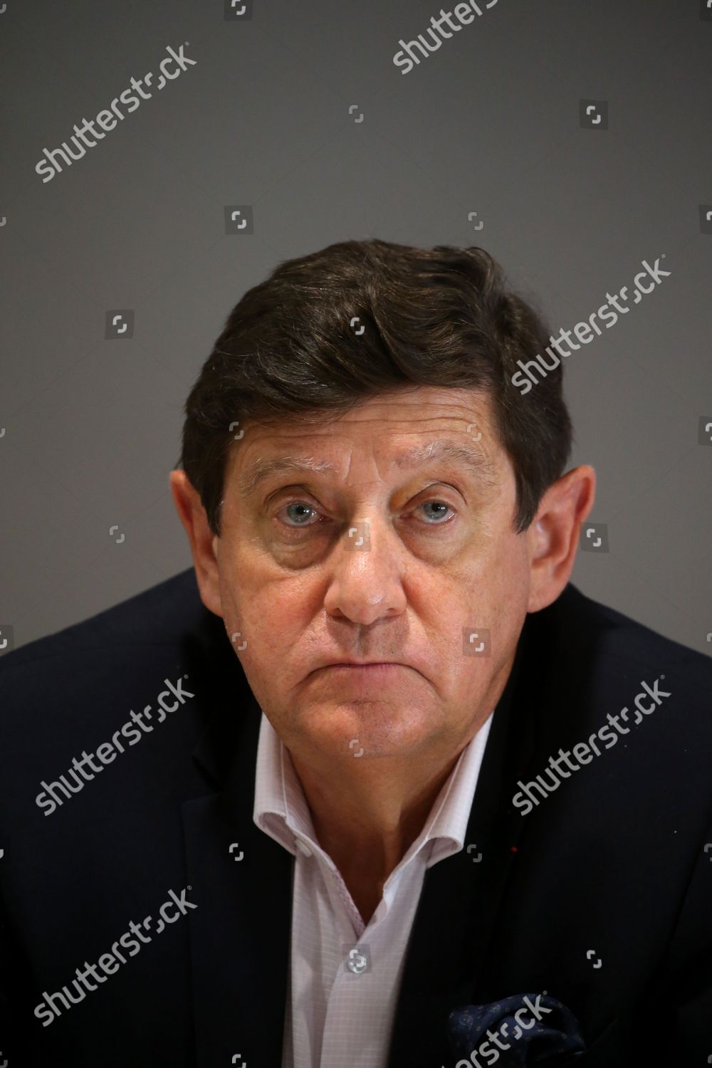 Patrick Kanner Editorial Stock Photo - Stock Image | Shutterstock